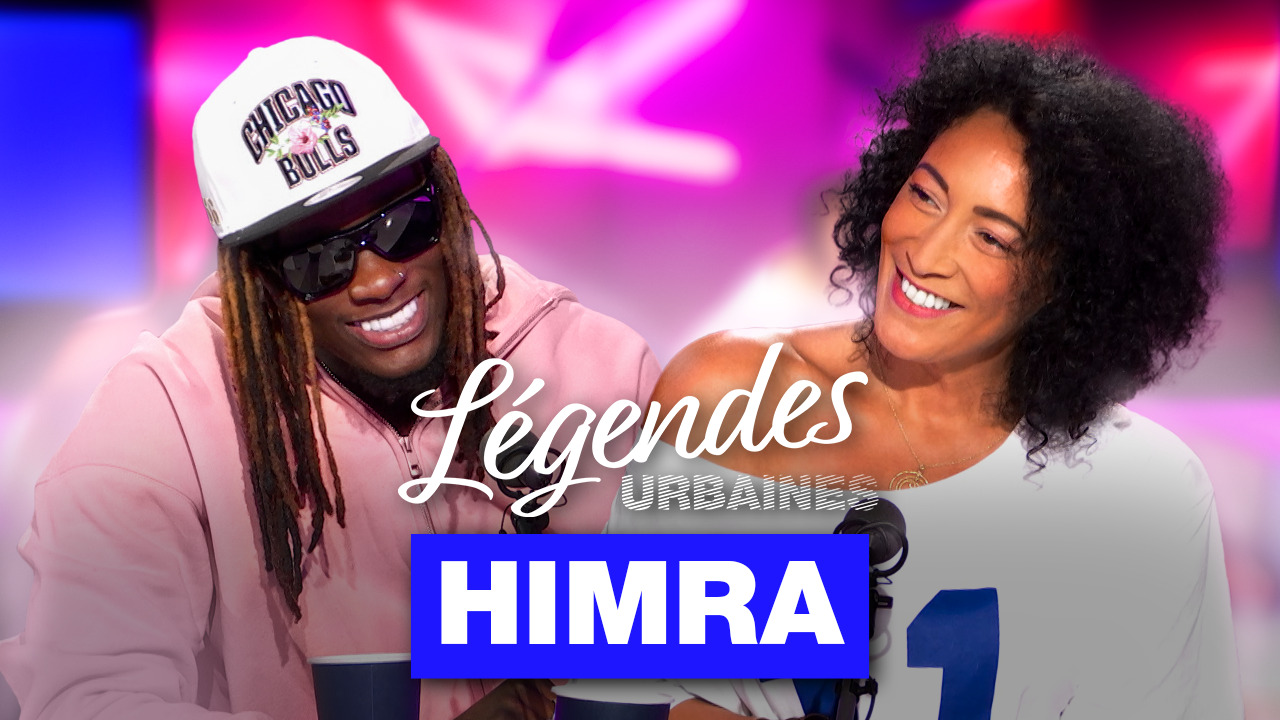 Himra, la machette du rap Game - Légendes urbaines - France 24